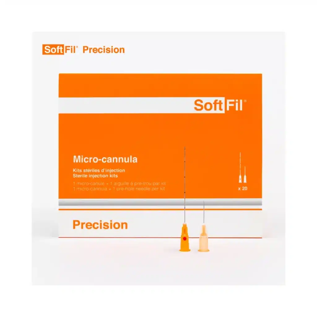 SOFTFIL® Precision Micro-Cannula 25G/40mm - Welcome to Meditpharma